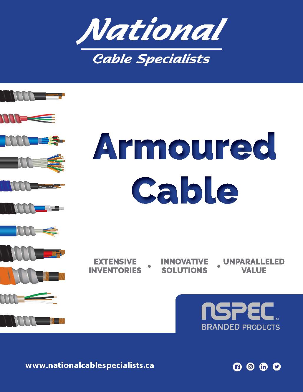 Resources National Cable Specialists
